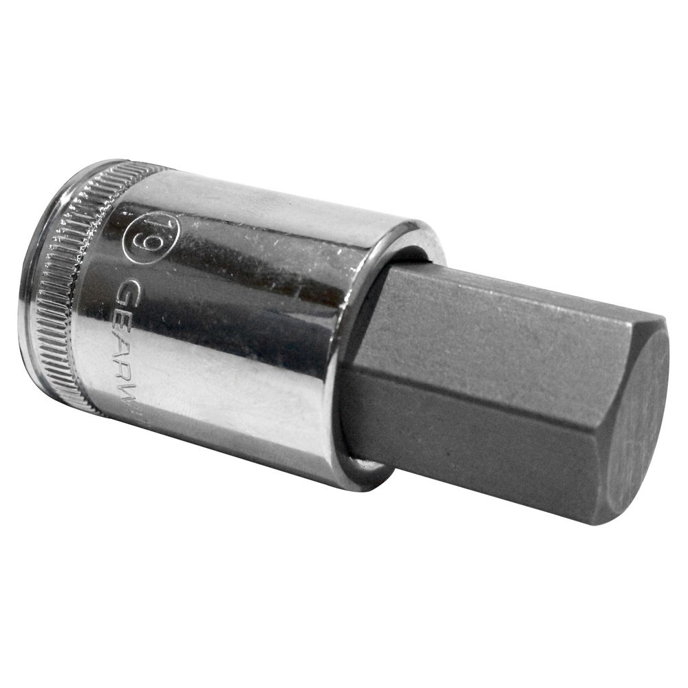 GearWrench - Dado con punta Hexagonal de 1/2 plg 19mm - HGW80664 - etoledo