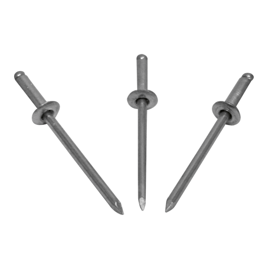 Indux - 1000 Remaches AS-44 de 1/8 x 4/16 - FN44 - etoledo