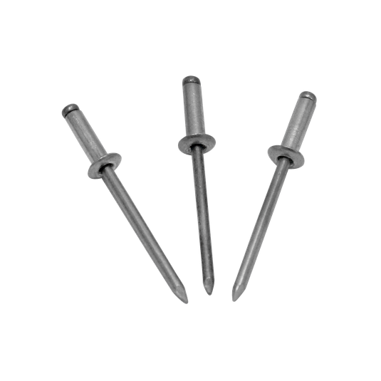 Indux - 1000 Remaches AS-45 de 1/8 x 5/16 - FN45 - etoledo