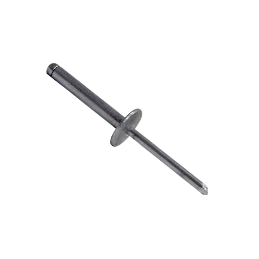 Indux - 200 Remaches de Acero SS-84 1/4 x 4/16 ZI - FNZ840 - etoledo