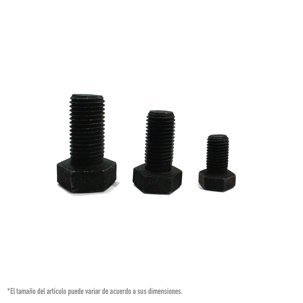 Toledo - Tornillo HEX Clase 8.8 DIN 933 M36 x 70 mm - EGM36070 - etoledo