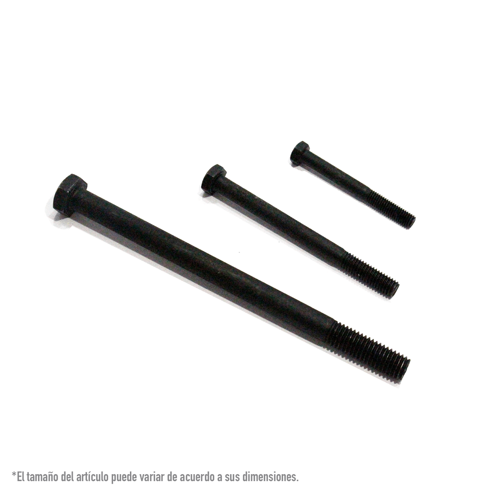 Toledo - Tornillo HEX Clase 8.8 DIN 931 M36 x 160 mm - EGM36160 - etoledo