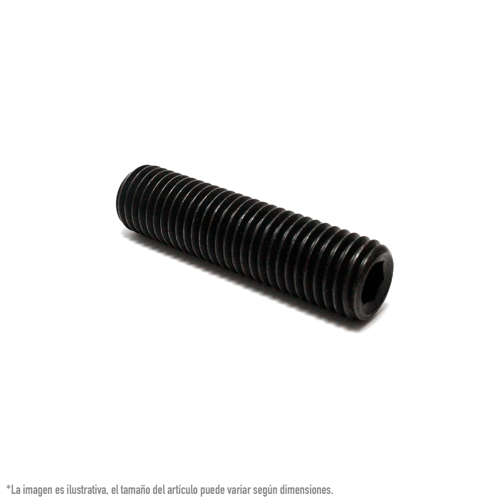 Toledo - 100 Opresores Allen Punta Copa de #8-32 X 1 plg - AOS04025 ...