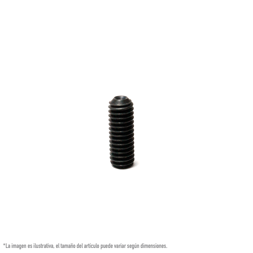 Toledo - 25 Opresores Allen Punta Copa de 3/8-16 X 2.1/2 - AOS09064 ...