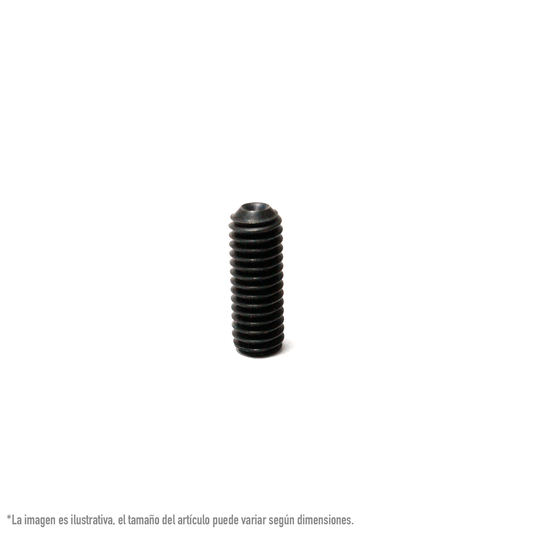 Toledo - 25 Opresores Allen Punta Copa de 3/8-16 X 2.1/2 - AOS09064 ...