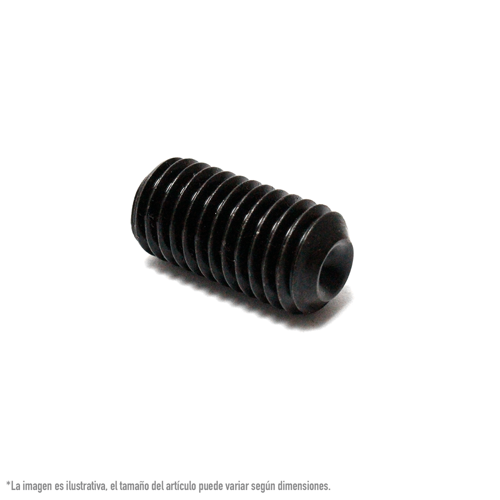 Toledo - 100 Opresores Allen Punta Copa de #6-32 X 1/8 - AOS03003 - etoledo