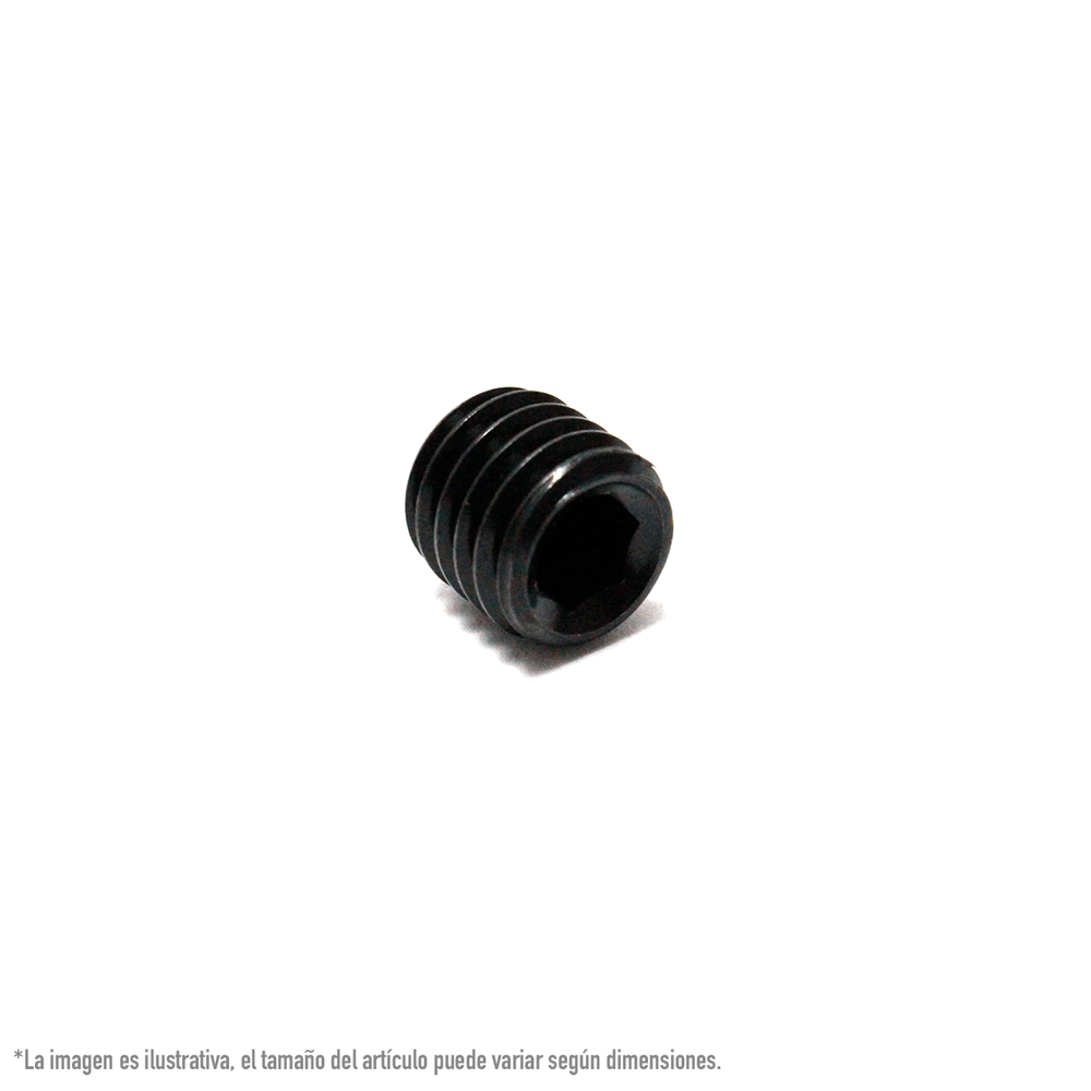 Toledo - 200 Opresores Allen Punta Copa de #4-40 X 1/8 - AOS01003 - etoledo