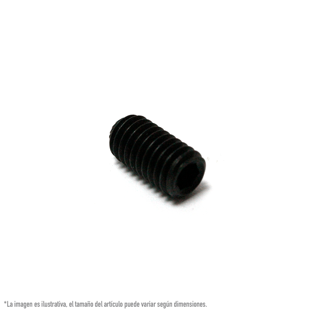 Toledo - 100 Opresores Allen Moleteados de 1/4-20 X 1/4 - AOT06006 ...