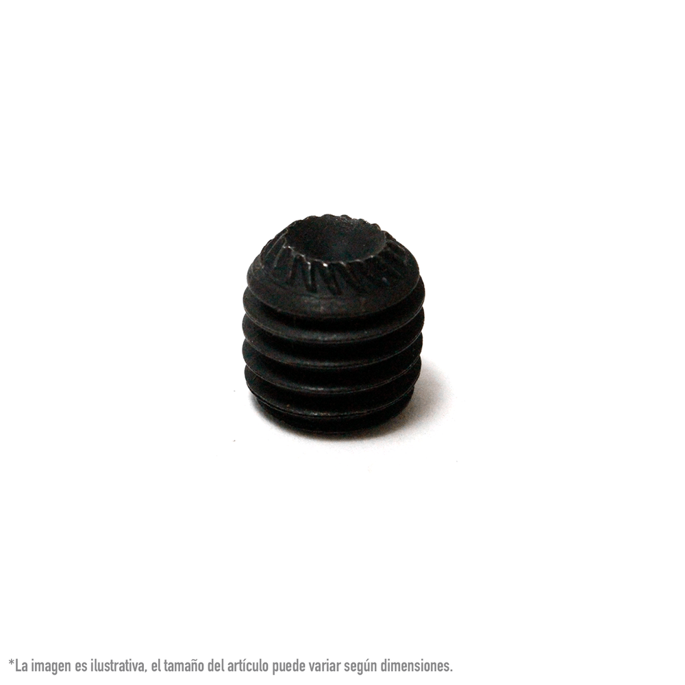 Toledo - 100 Opresores Allen Moleteados de #8-32 X 3/16 - AOT04005 ...