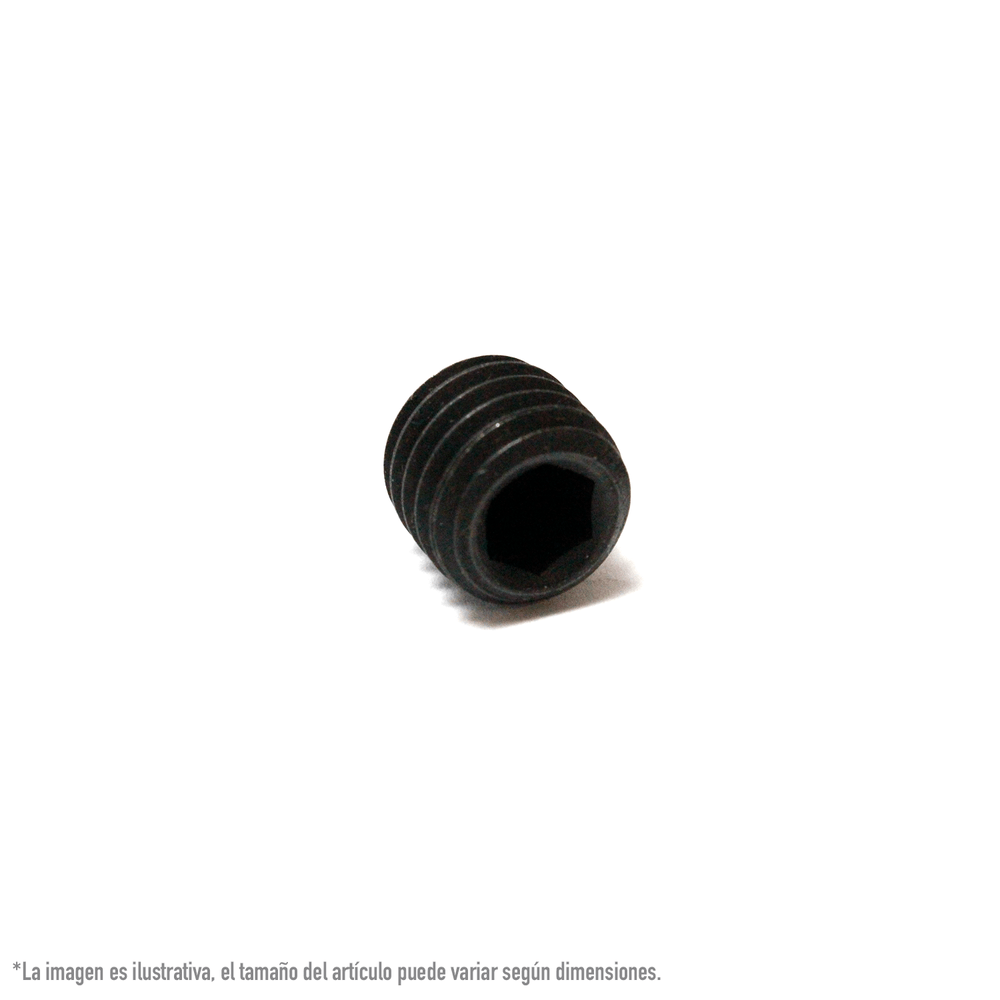 Toledo - 100 Opresores Allen Moleteados de 1/4-20 X 1/4 - AOT06006 ...