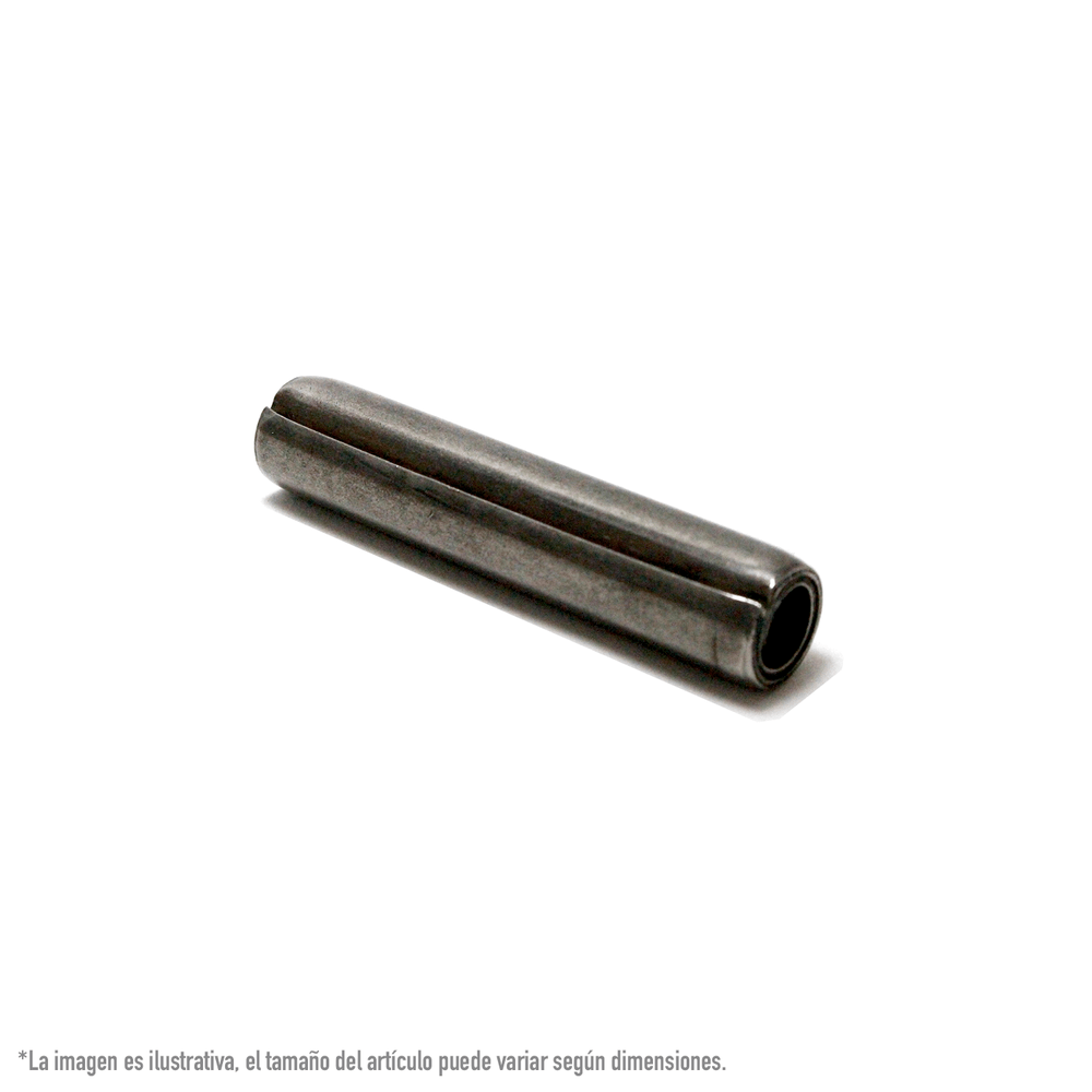 Spirol - 100 Pernos en Espiral de M6 X 50 mm - SPM06050 - etoledo