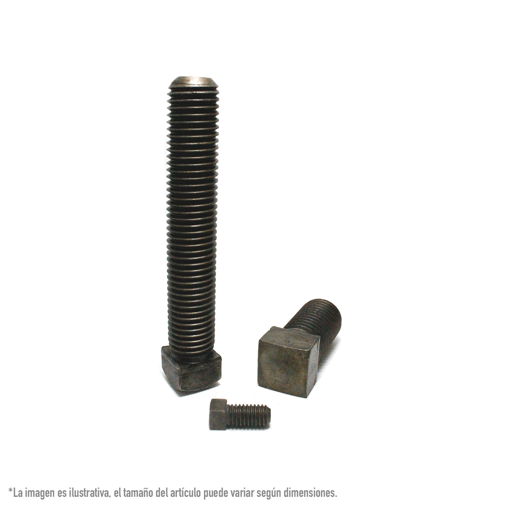 Toledo - 100 Opresores Set de 1/4-20 X 1.1/4 - TOC06032 - etoledo