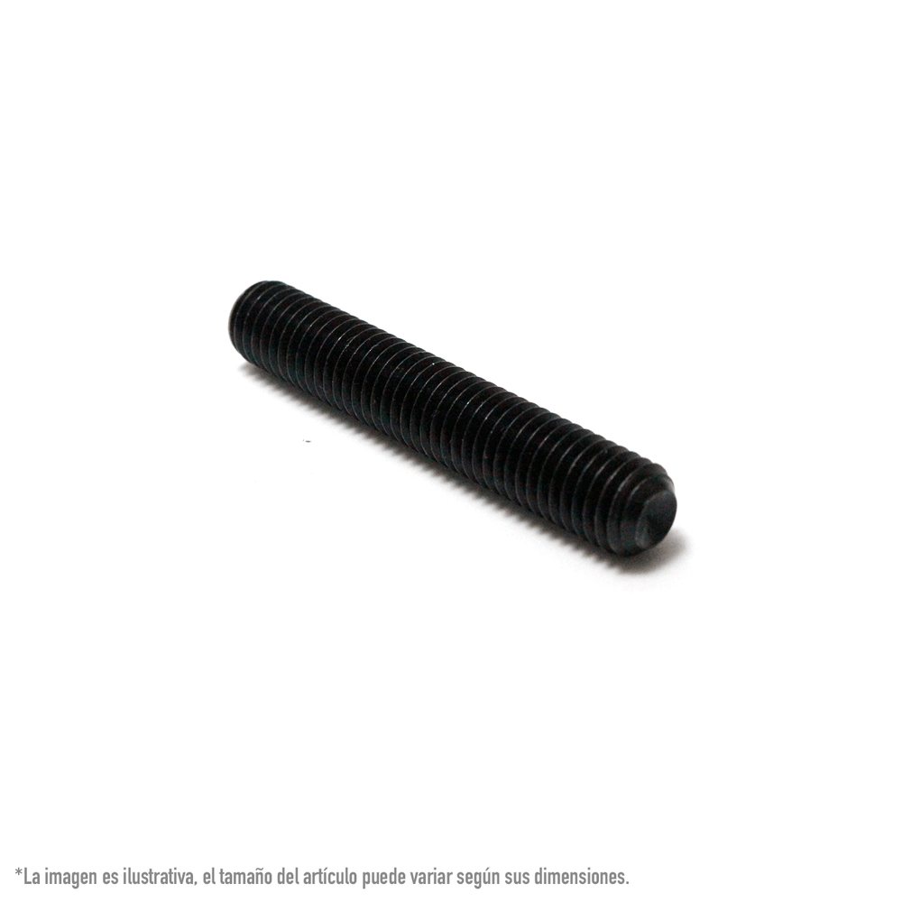 Toledo - 50 Opresores Allen DIN 916 de M10 X 40 - AOM10040 - etoledo