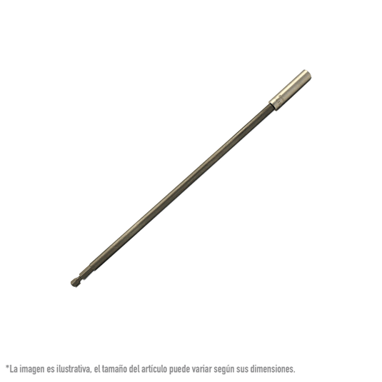 Apex - Sujetador Magnetico M-490-12 1/4 Plg - HPXM49012 - etoledo