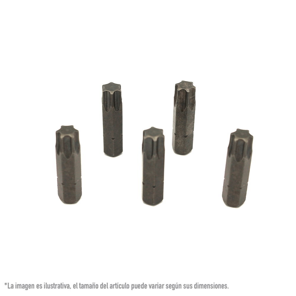 Apex - Punta Torx 1/4 440-TX-40X T40 - HPX440T40X - etoledo