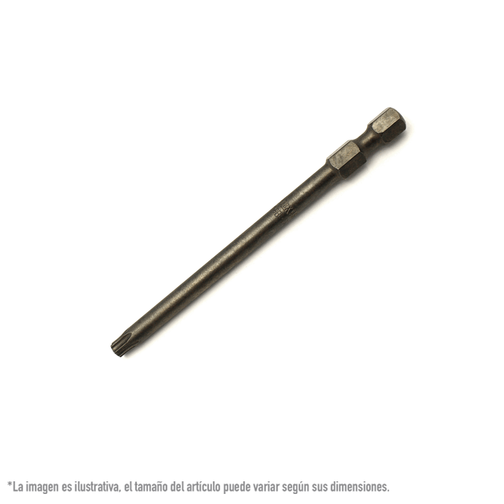 Apex - Punta De Poder Torx 1/4 49-B-TX-25 T25 - HPX49BT25 - etoledo