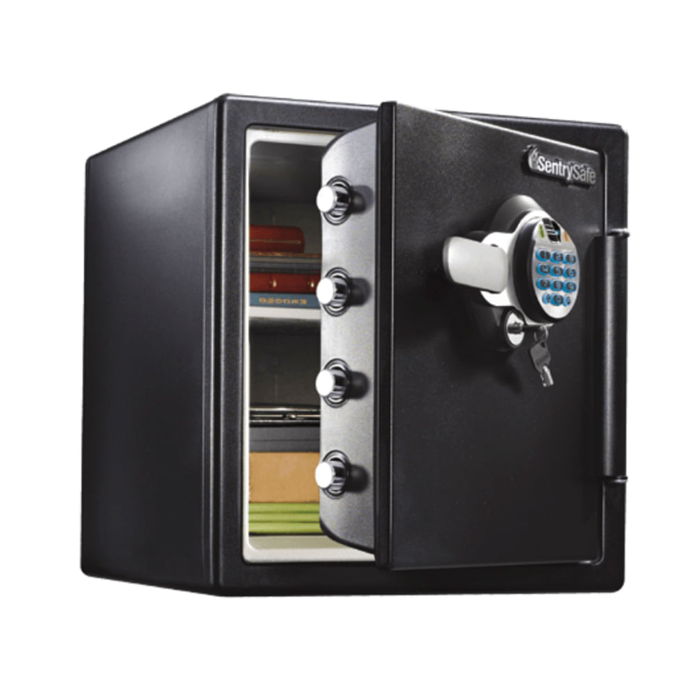 Sentry Safe - Caja Fuerte Biométrica SFW123BSC 33.61 L - HSFW123BSC ...