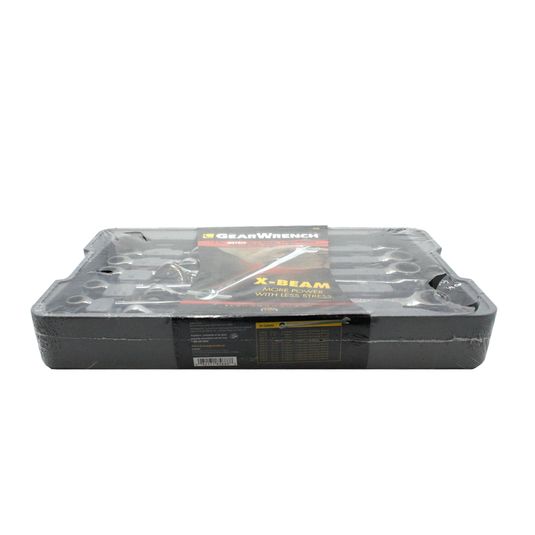 GearWrench - Juego De Llaves C/Matraca Métricas 12 Pz. 85888 - HGW85888 ...