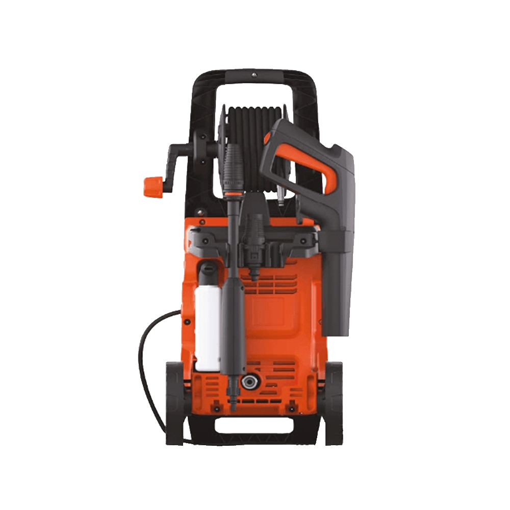 Black+Decker - Hidrolavadora A Presión BW17-B3 1600W - HBD17B - etoledo