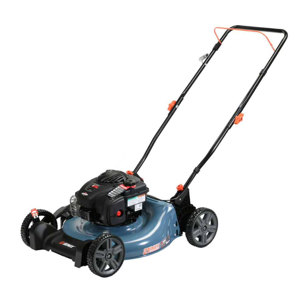 Senix - Podadora A Gasolina Lspg-M3 Corte De 21 Plg 125Cc - HSXLPGM3 ...