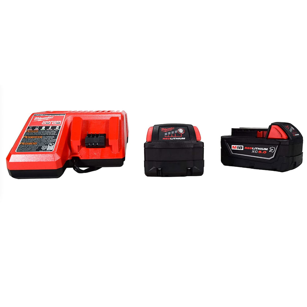 Milwaukee - Kit De Llave De Impacto 286422R M18 Fuel 3/4 Plg ...