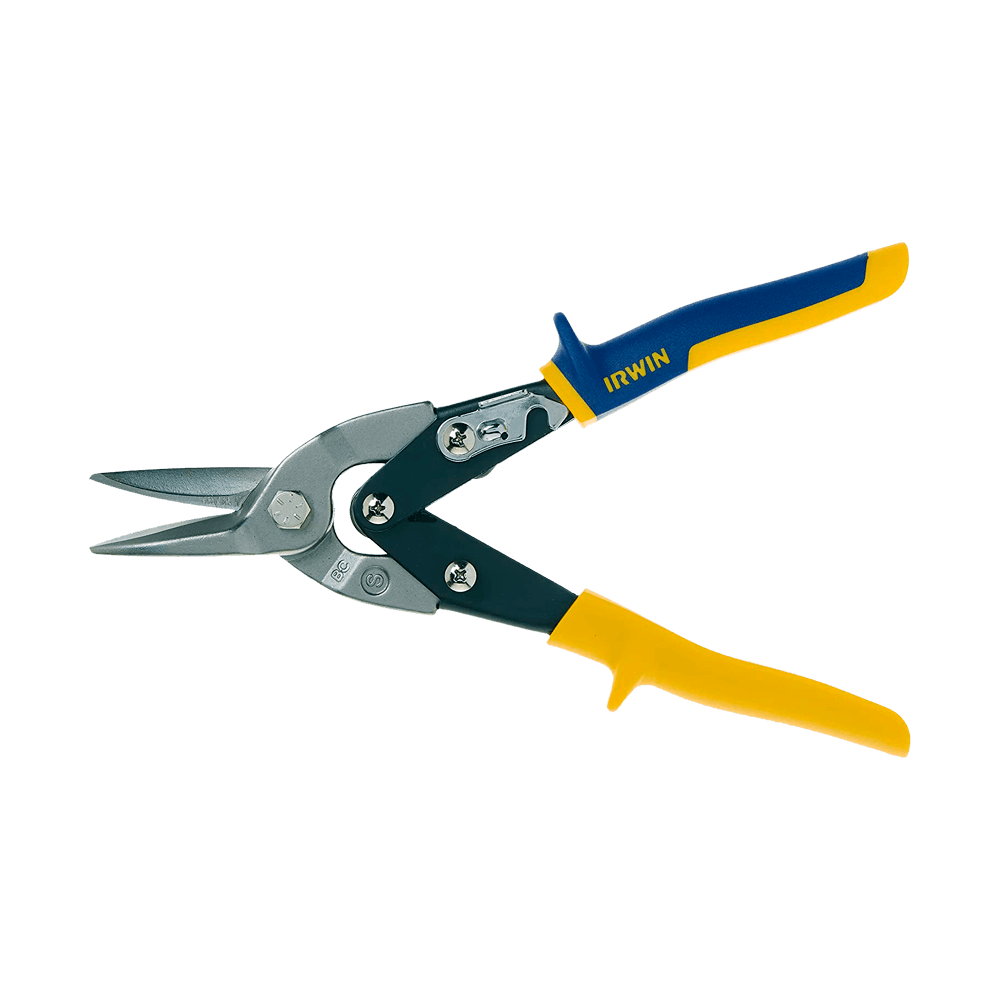 Irwin - Tijera De Aviación Corte Recto Prosnip 103 10 Plg - HIR2073113 ...