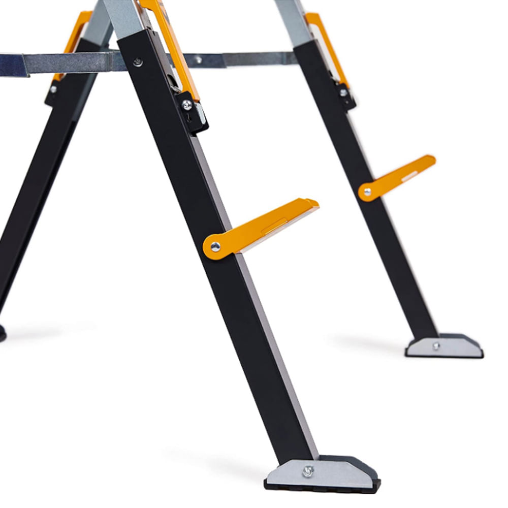ToughBuilt - Caballete De Trabajo Portátil Tbc650 Cap 1300 Lb - HTBC650 ...