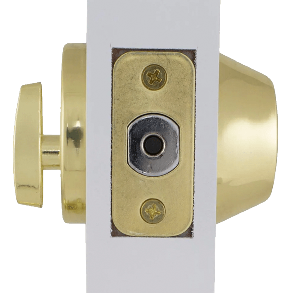 Toledo Locks - Cerrojo Cilíndro Sencillo CV1800US3 - HTDCV185 - etoledo
