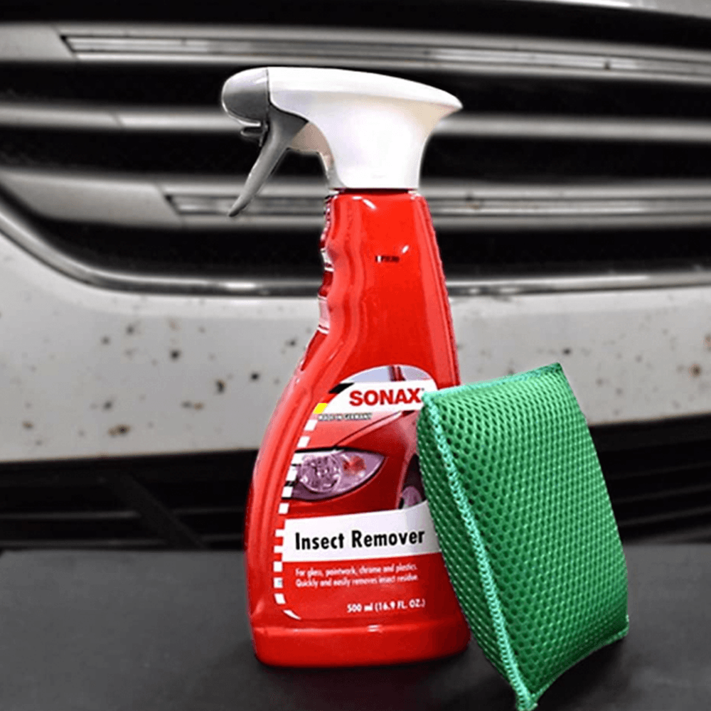 SONAX - Removedor De Insectos Atomizador 75027 500 Ml - HSA75027 - etoledo