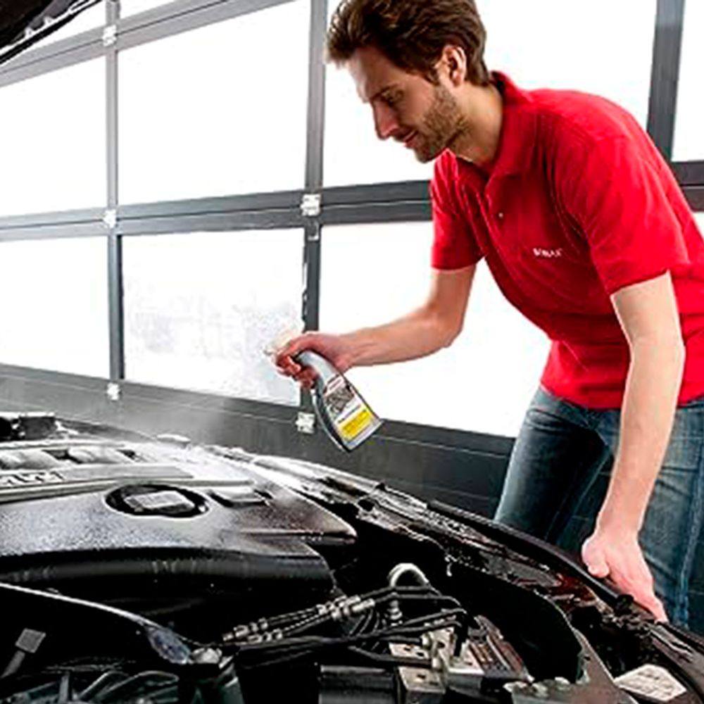 SONAX - Desengrasante Multiusos 75029 500 Ml - HSA75029 - etoledo