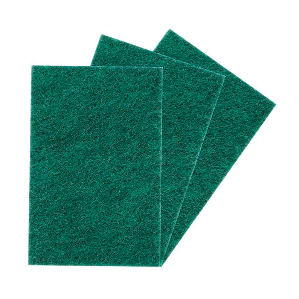 Fandeli - Fibra 12 Pz Verde Ca96 6 Plg X 9 Plg 12 Pz - HFAF72939 - etoledo