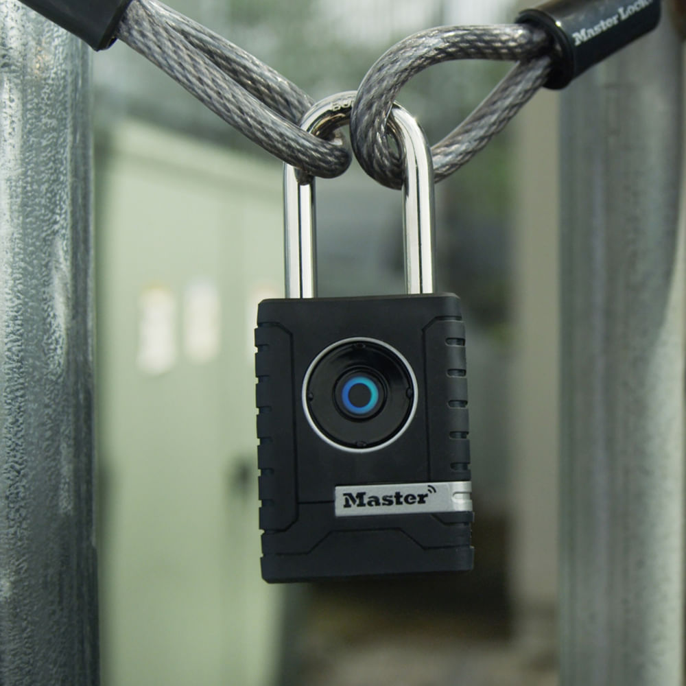 Master Lock - Candado Bluetooth Exterior 4401Lhecmx 2.7/32 Plg ...