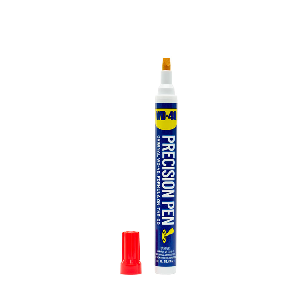 WD-40 - Multiusos Pluma Lubricante 9 Ml 490736 3 Pz - QWD490736 - etoledo