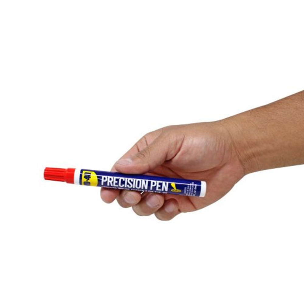 WD-40 - Multiusos Pluma Lubricante 9 Ml 490736 3 Pz - QWD490736 - etoledo