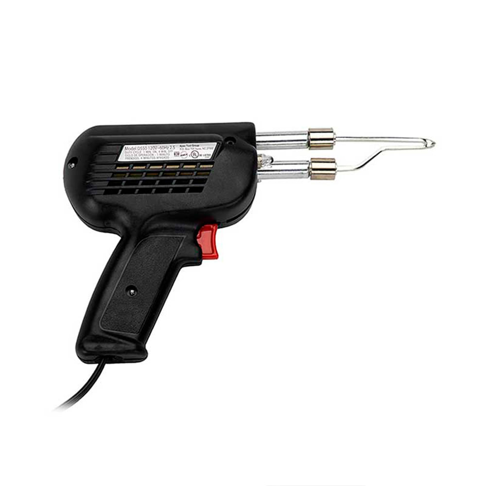 Weller - Cautín Tipo Pistola D550Mx 200/260 Watts - HWLD550 - etoledo