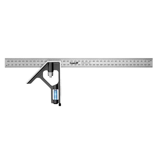 EMPIRE - Escuadra Combinada Sistema Métrico E280M 16 Plg - HEM280M ...