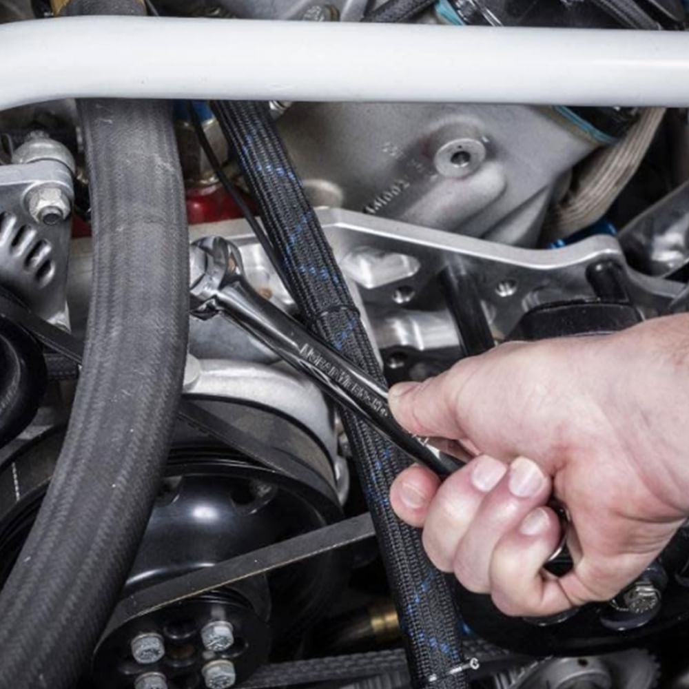 GearWrench - Juego De Llaves Combinadas C/Matraca 3572006 20Pz - HGW3572006 - etoledo