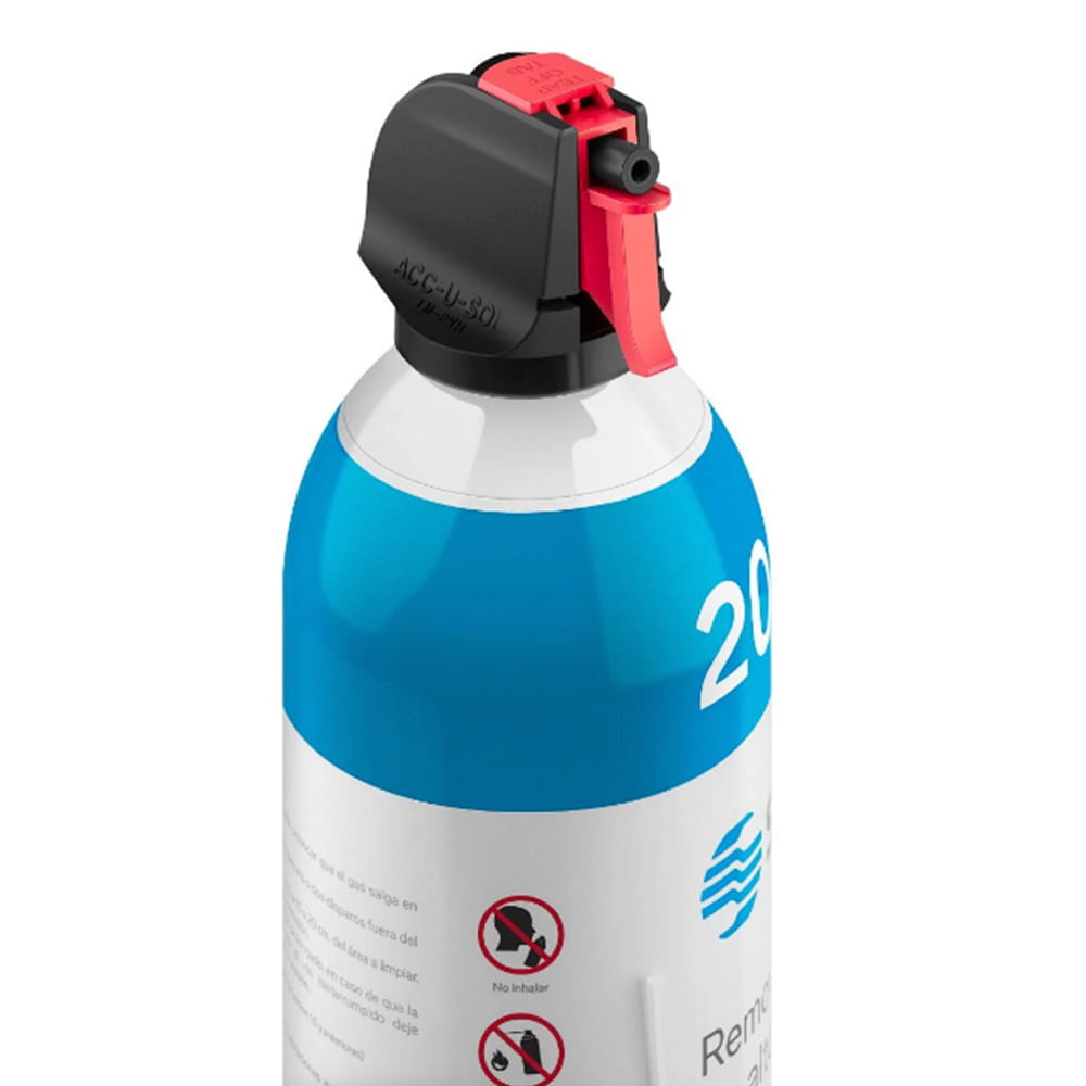 Steren - Aire Comprimido Removedor De Polvo Tornado 660Ml - HSNTRN ...